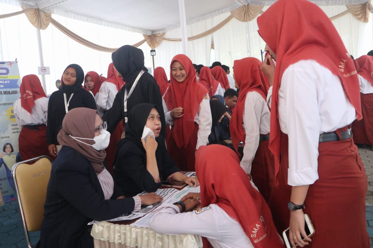 ANVERSE 14TH SMA NEGERI MOJOAGUNG – SMAN Mojoagung